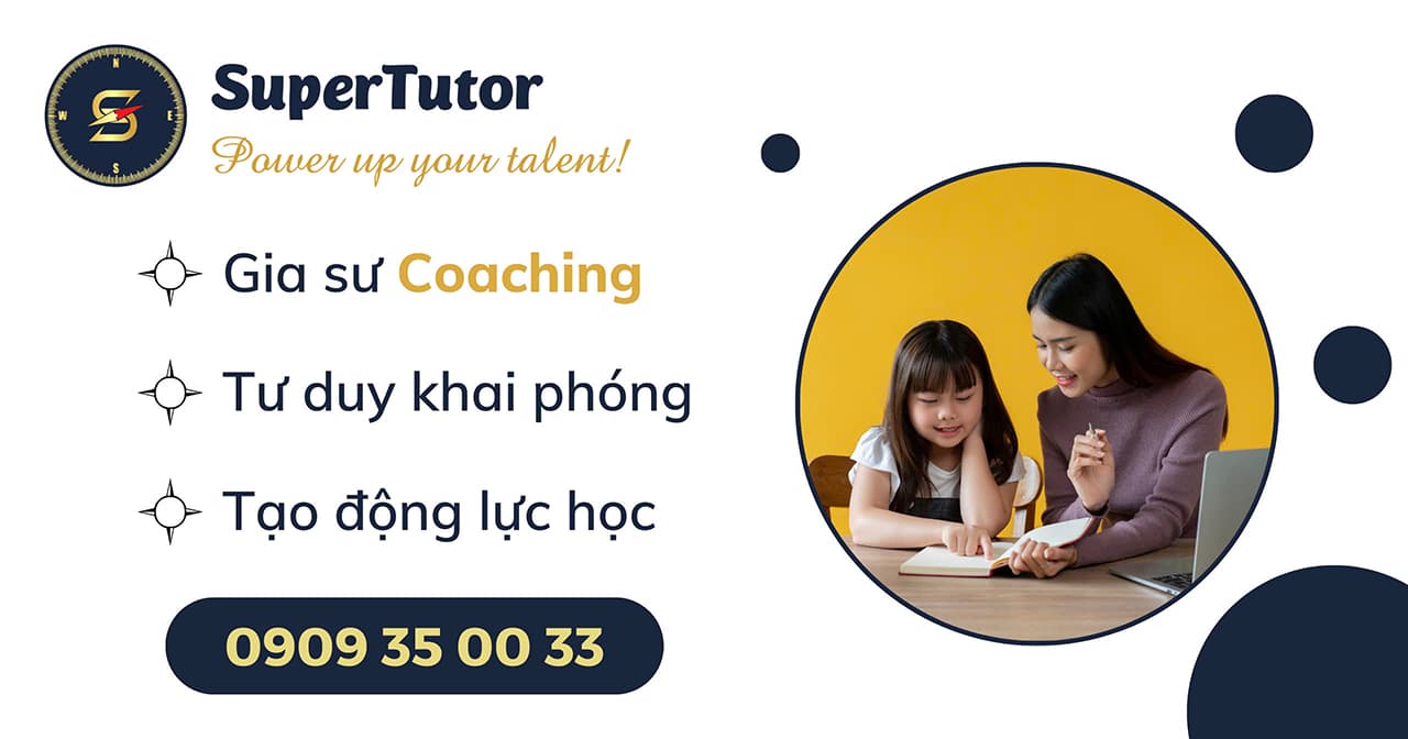 Super Tutor: Gia sư khai phóng!